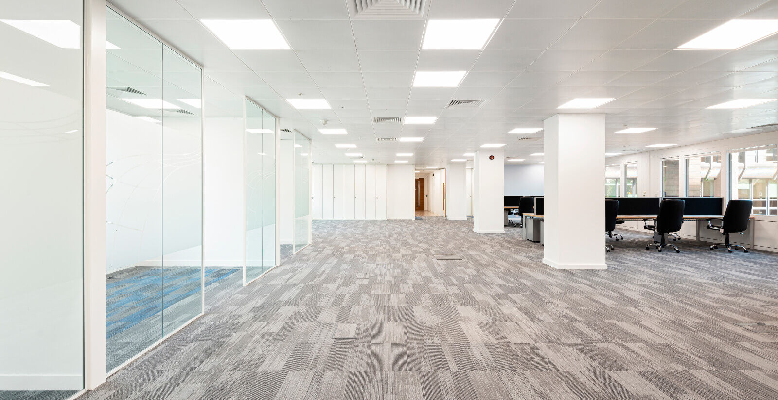 Building 1 The Heights, Weybridge - Office property in Weybridge - Vail ...