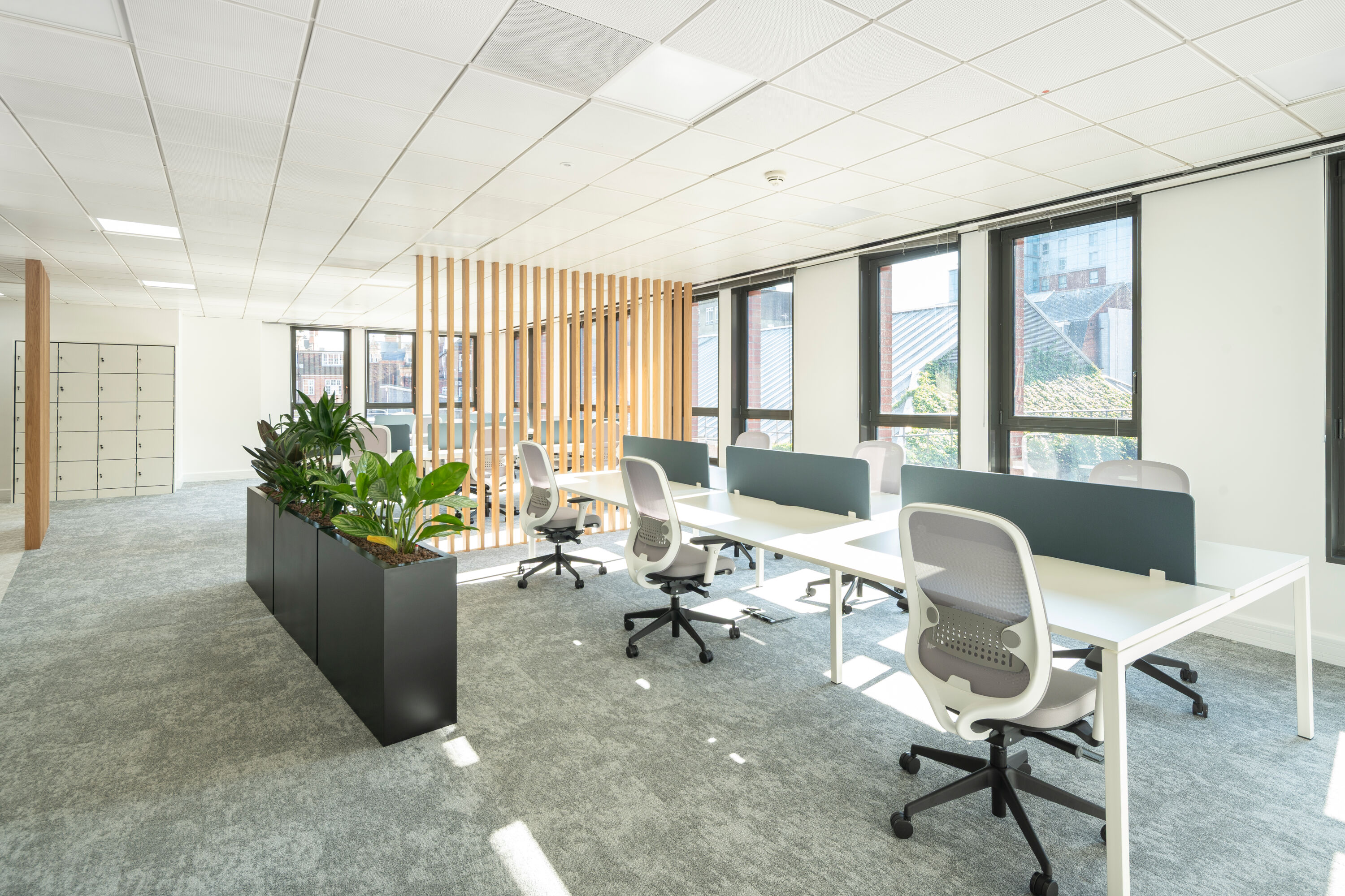 Apex Forbury Road, Reading - Office property in Reading - Vail Williams