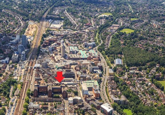 Building 1 The Heights, Weybridge - Office property in Weybridge - Vail ...