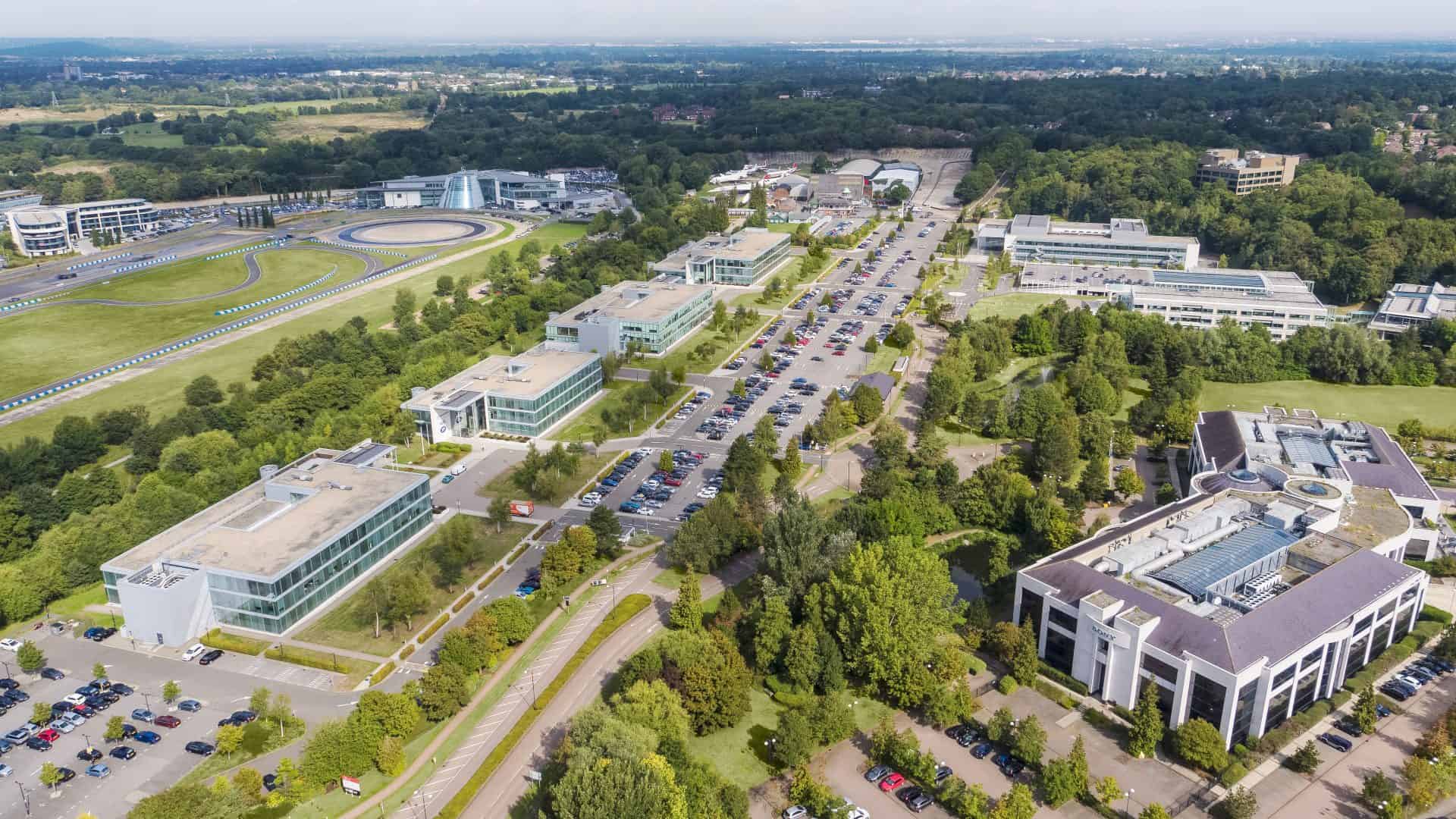 Building 2 The Heights, Weybridge - Office property in Weybridge - Vail ...