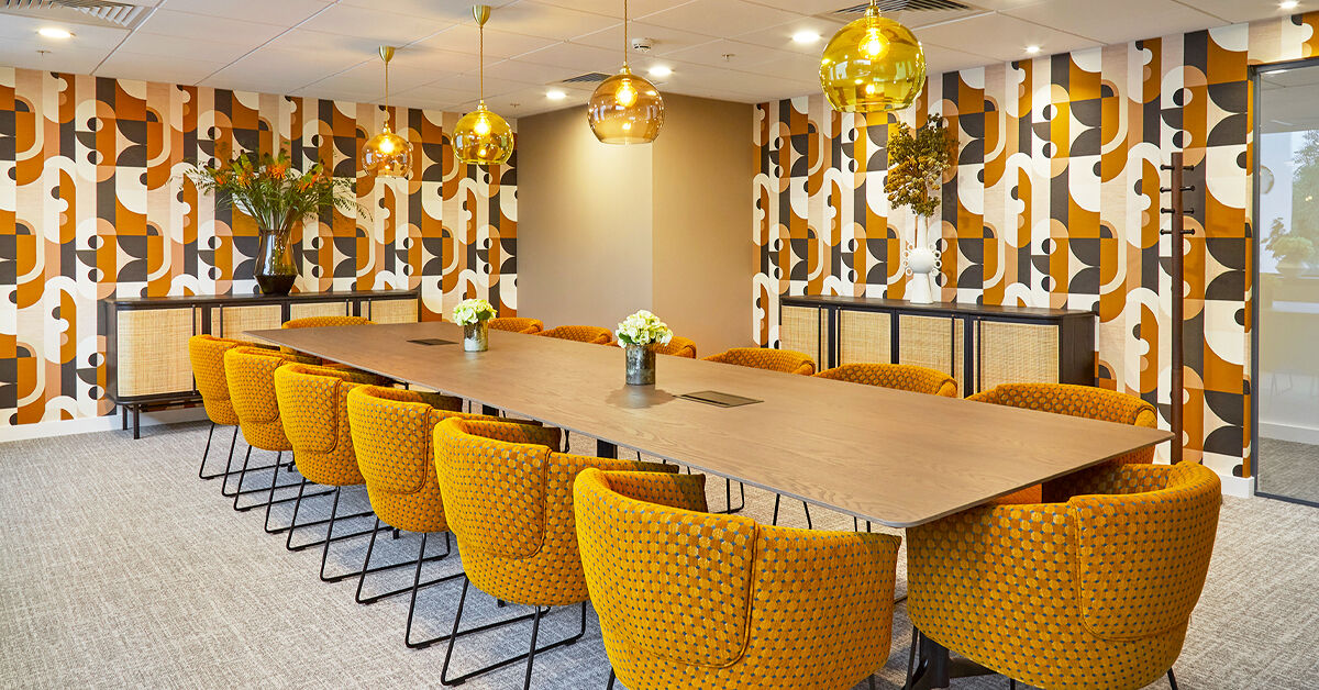 Arena Grosvenor House, Basingstoke - Office, Serviced Office property ...