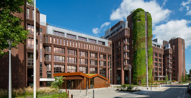 Building 1 The Heights, Weybridge - Office property in Weybridge - Vail ...