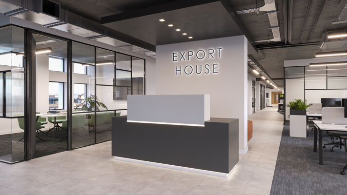 Dukes Court Duke Street, Woking - Office property in Woking - Vail Williams