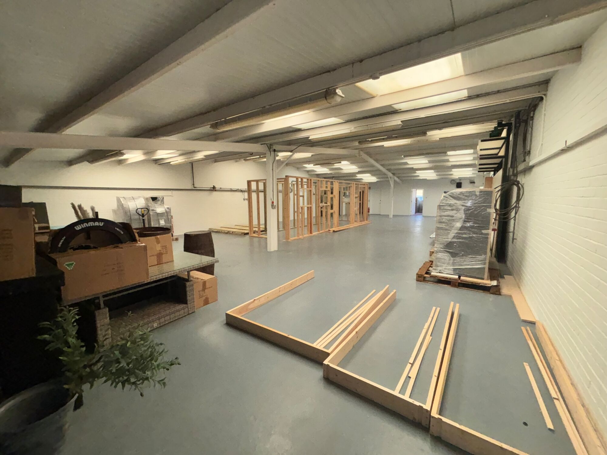 Unit 5-6 Midas Business Park, Southampton - Industrial / Warehouse ...