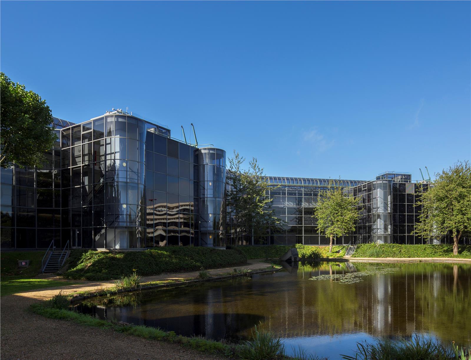 Lakeside North Harbour, Portsmouth - Office property in Portsmouth ...