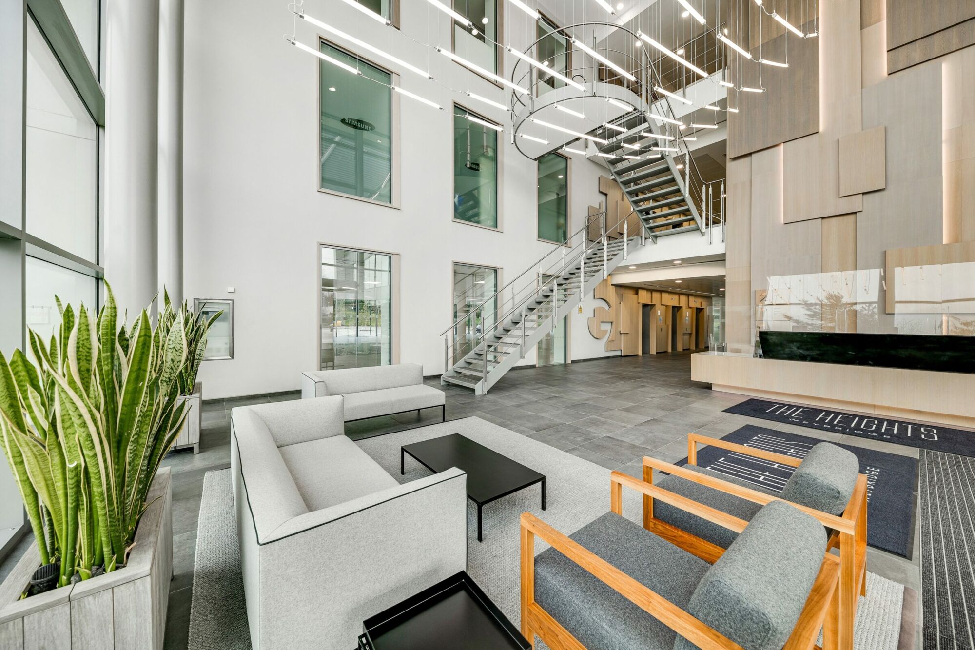 Building 5 The Heights, Weybridge - Office property in Weybridge - Vail ...