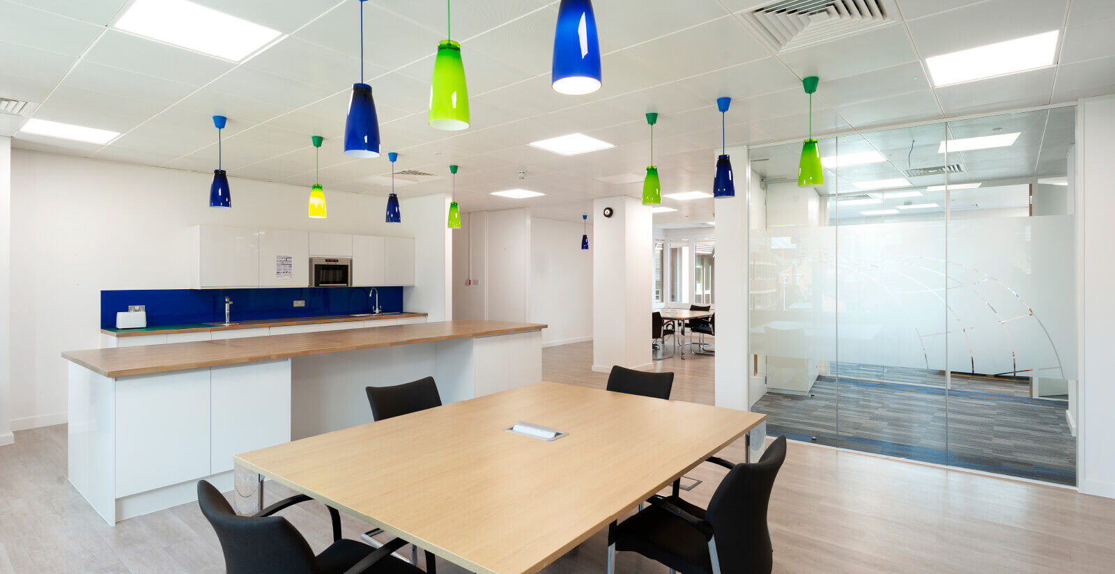 Building 1 The Heights, Weybridge - Office property in Weybridge - Vail ...