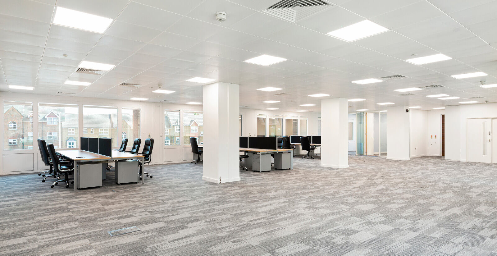 Building 1 The Heights, Weybridge - Office property in Weybridge - Vail ...