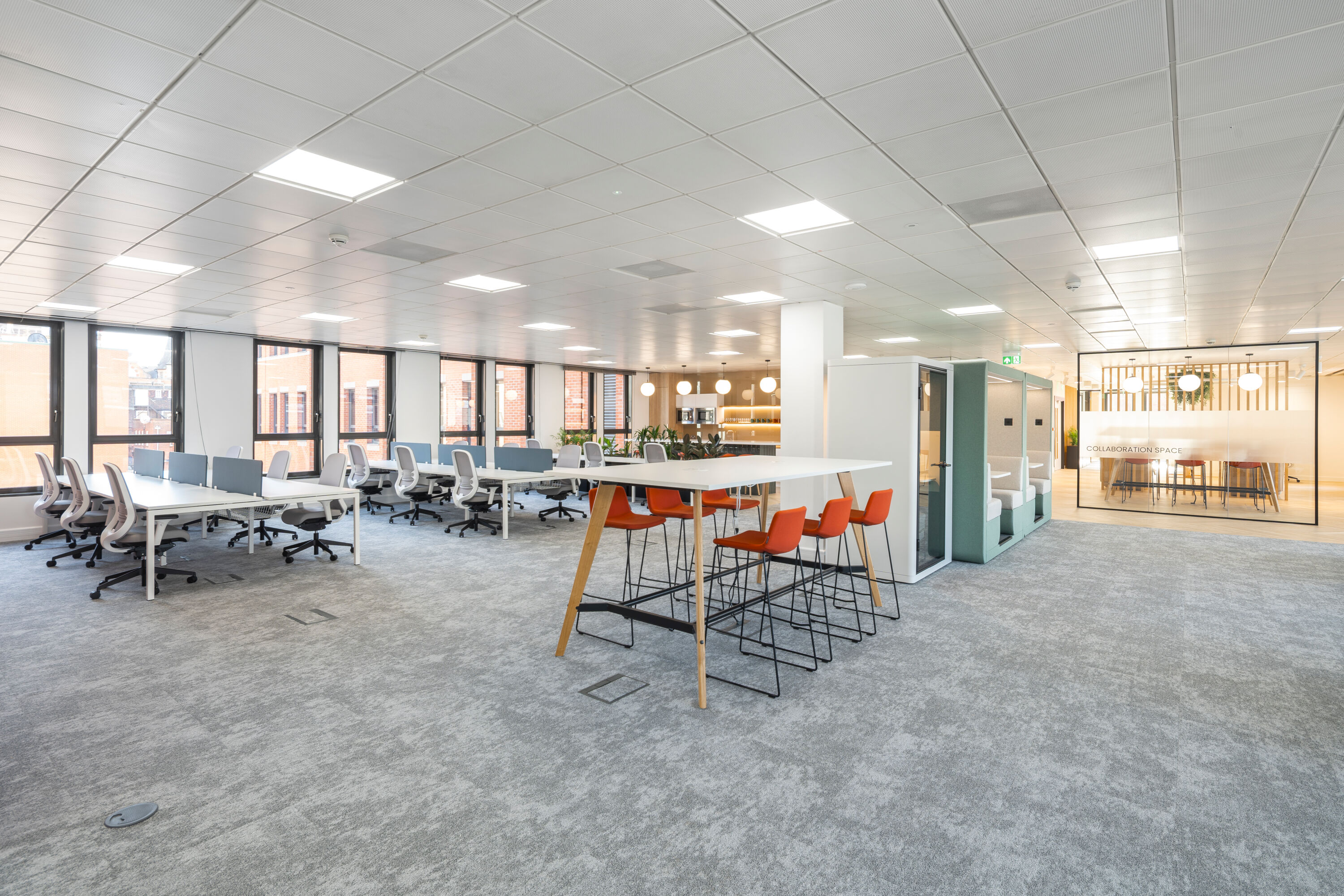 Apex Forbury Road, Reading - Office property in Reading - Vail Williams