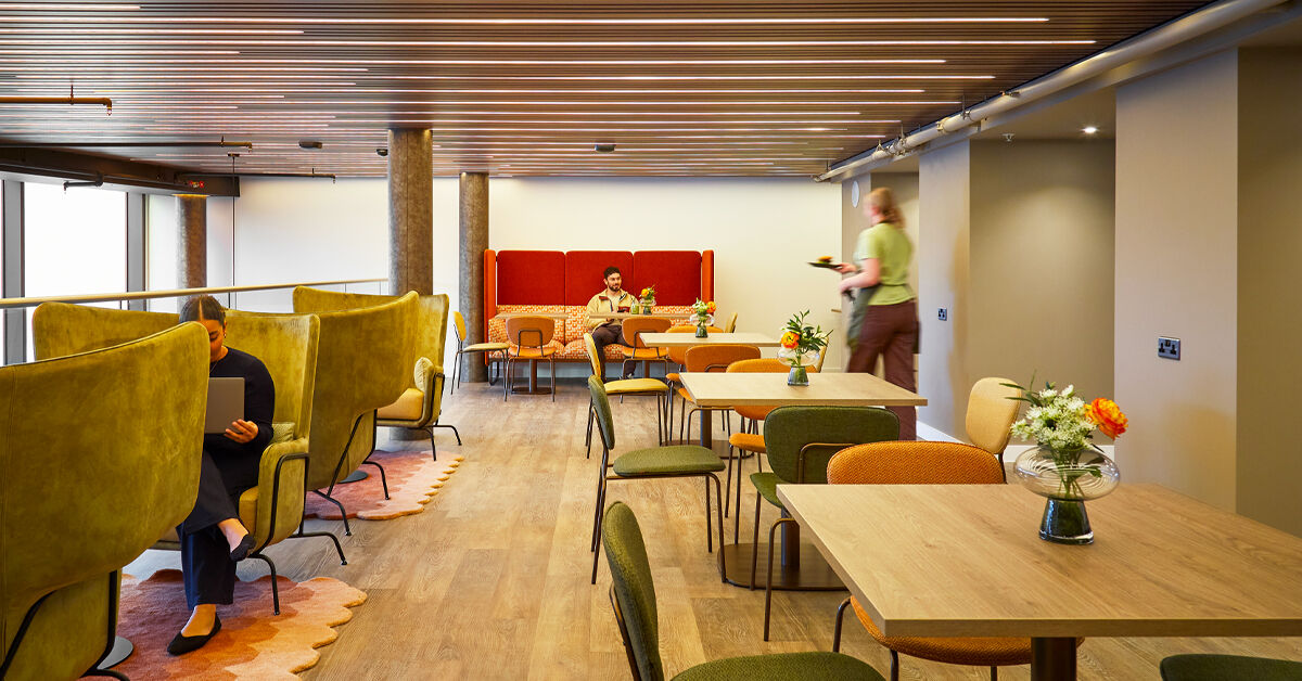 Arena Grosvenor House, Basingstoke - Office, Serviced Office property ...