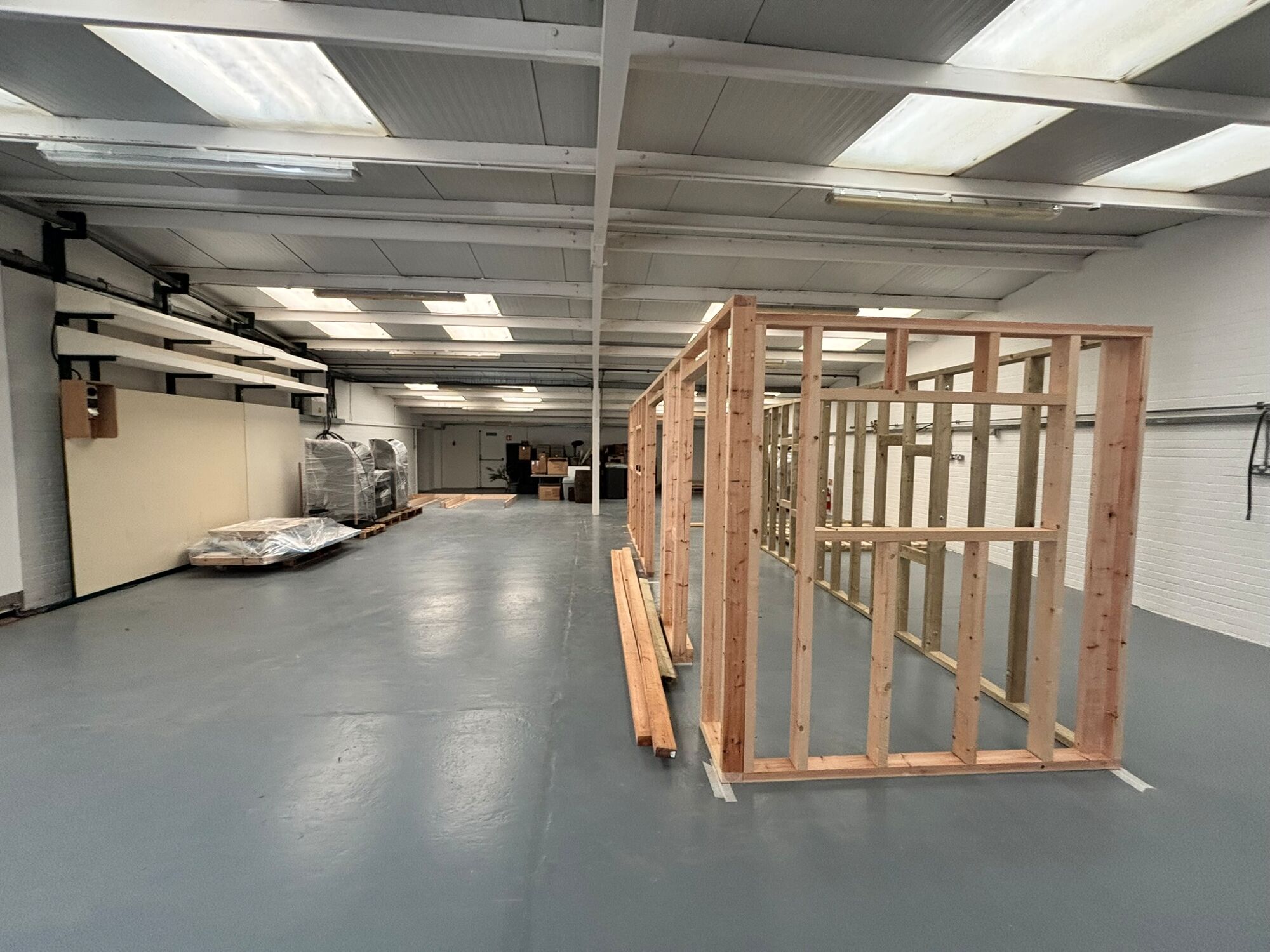 Unit 5-6 Midas Business Park, Southampton - Industrial / Warehouse ...